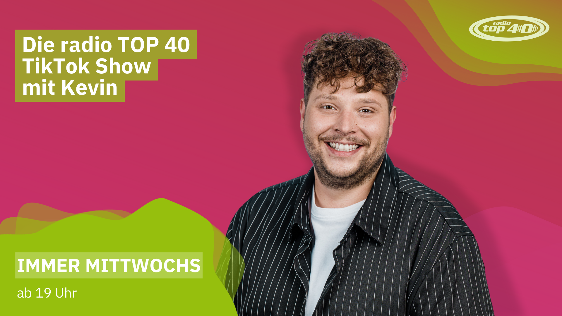 Deine radio TOP Shows - radio TOP 40